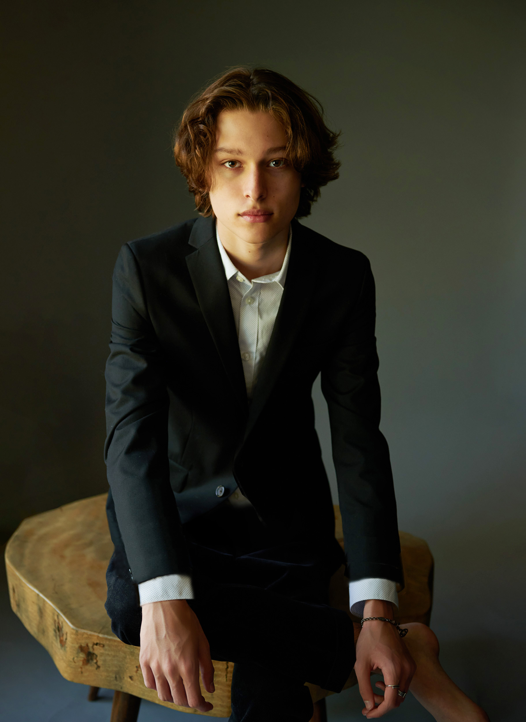 Julian Grey - Actor - The Craft, Godless, Wayward Pines