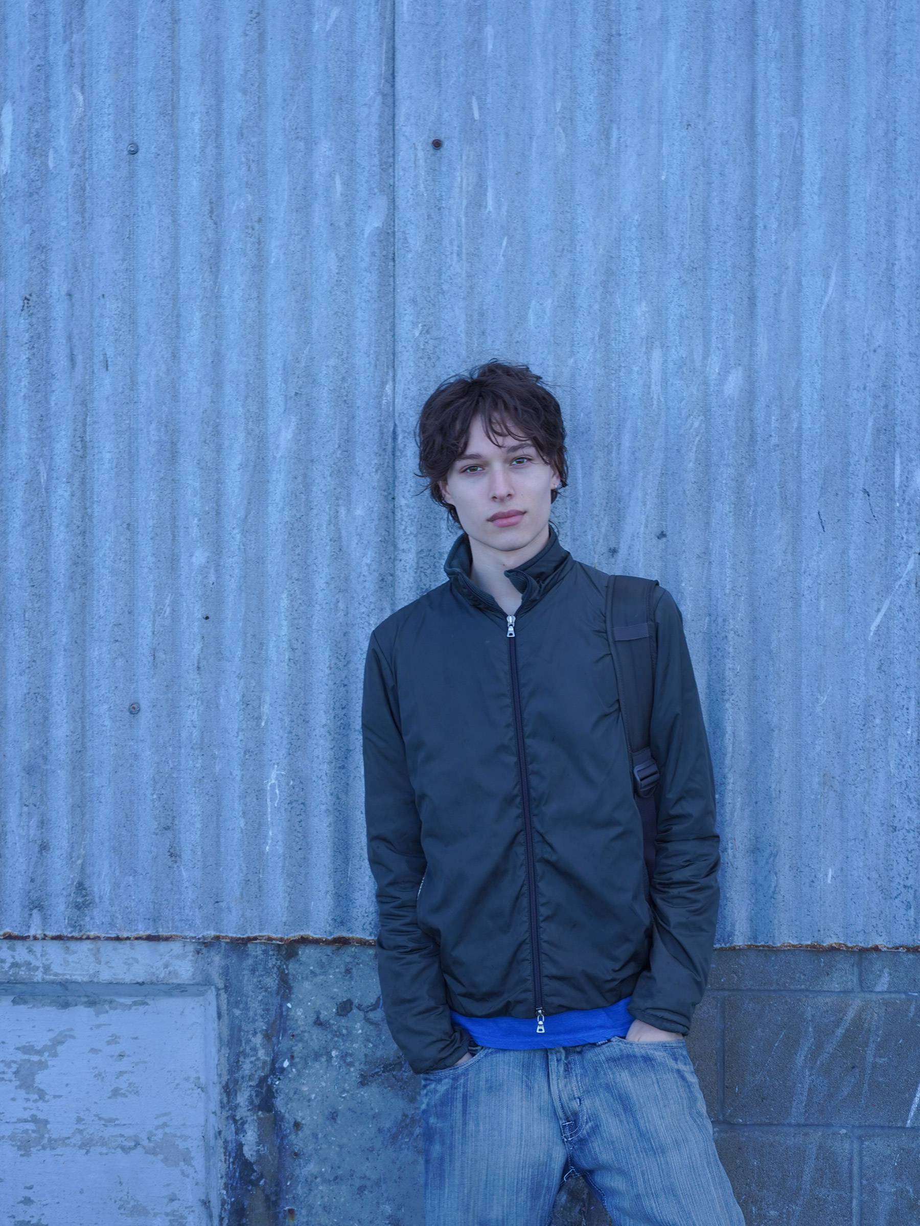 Filmography - Julian Grey